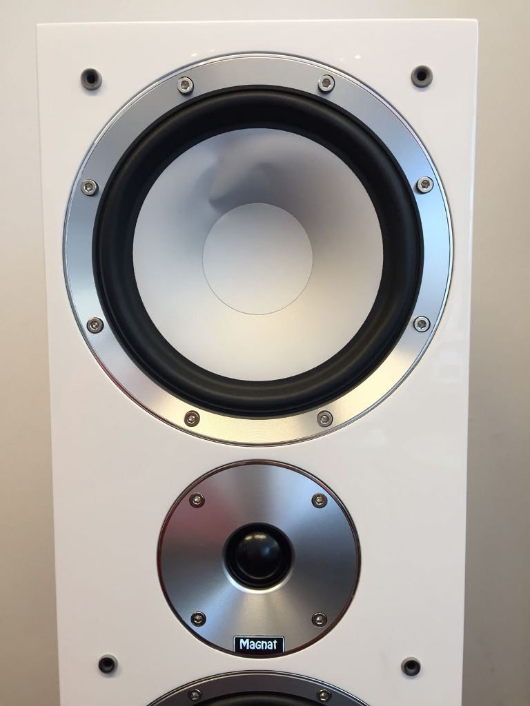 MAGNAT QUANTUM 757 KOLUMNA AUDIOFILSKA OKAZJA SZT. - 7525152749 ...