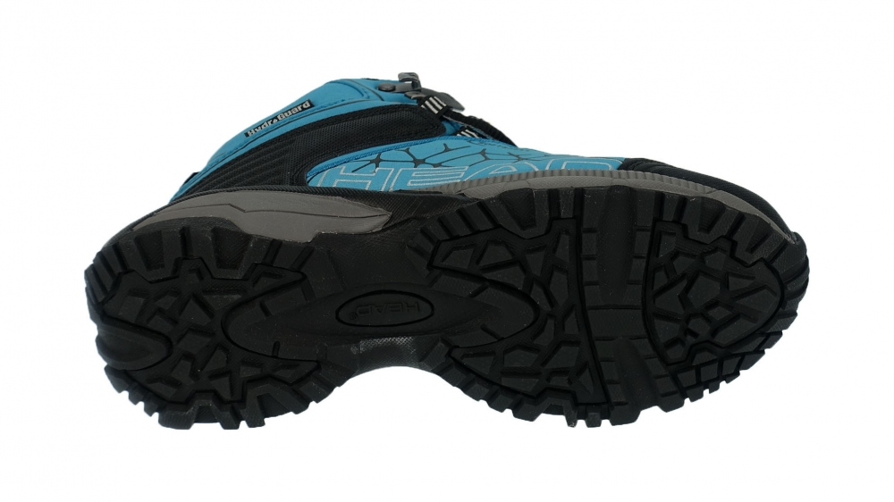 HEAD BUTY TREKKINGOWE DAMSKIE SOFTSHELL 209 *41 - 6849543838 ...