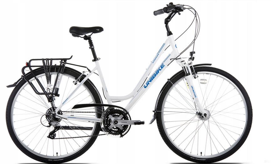 Rower UNIBIKE VISION damski, rozmiar 17" - 7359807908 - oficjalne ...