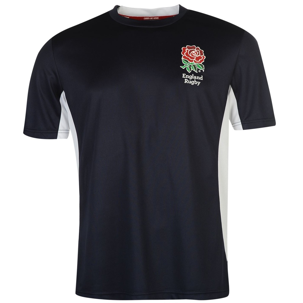C4435 RFU England Rugby T-SHIRT MĘSKI M - 7299440227 - oficjalne ...
