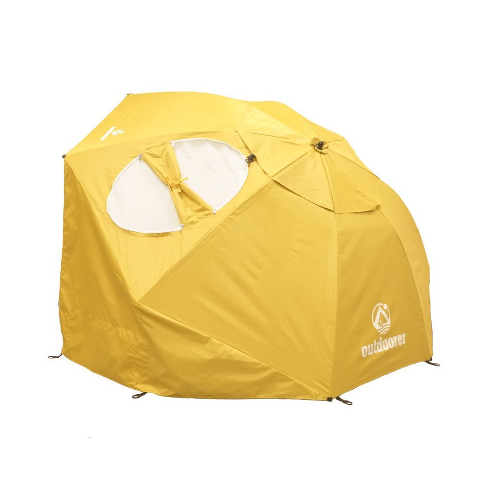 Parasol plażowy outdoorer sombrello UV80 duży - 7062224095 - oficjalne ...