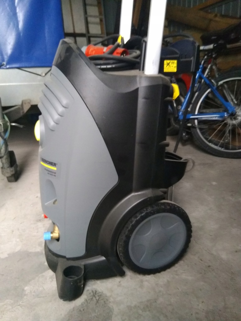 Karcher HD 9/20-4M Myjka ciśnieniowa - 7461822310 - oficjalne archiwum Allegro