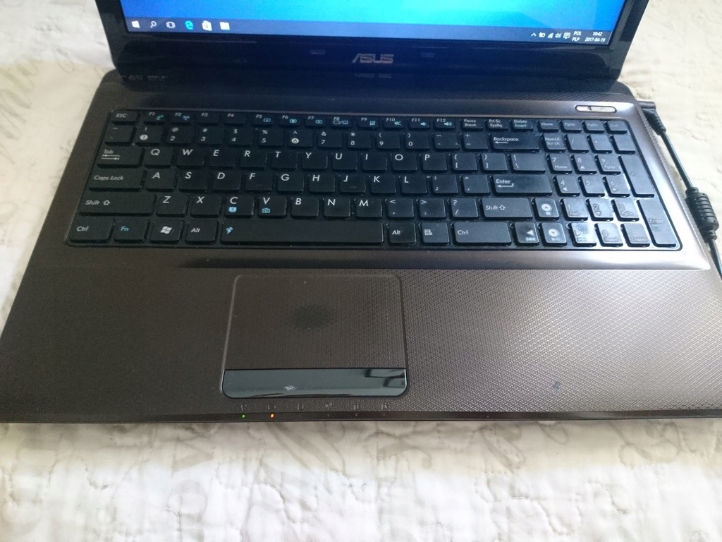 Asus K52F 15,6"Core i3 2,53GHz 2GB RAM 320GB - 6792151105 - oficjalne ...