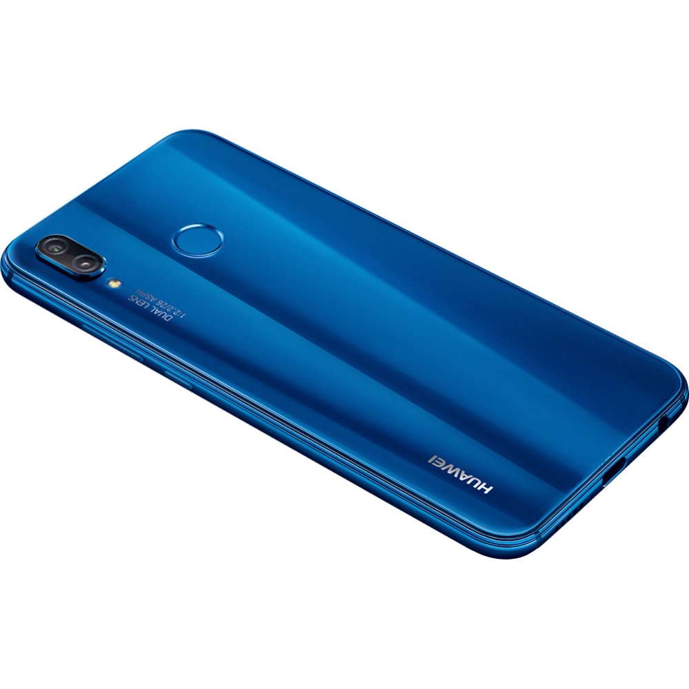 HUAWEI P20 LITE DUAL BLUE z PL GW 24M W-wa 950zł - 7674522203 ...
