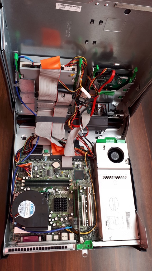 DELL OptiPlex GX260 DO WARSZTATU, BIURA - 7704578265 - oficjalne ...