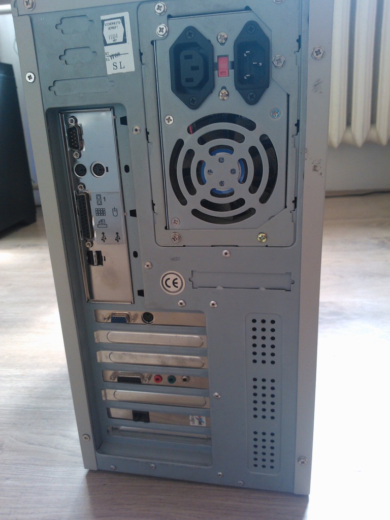 Retro Komputer Windows 98 Intel Pentium III - 7325322286 - oficjalne ...