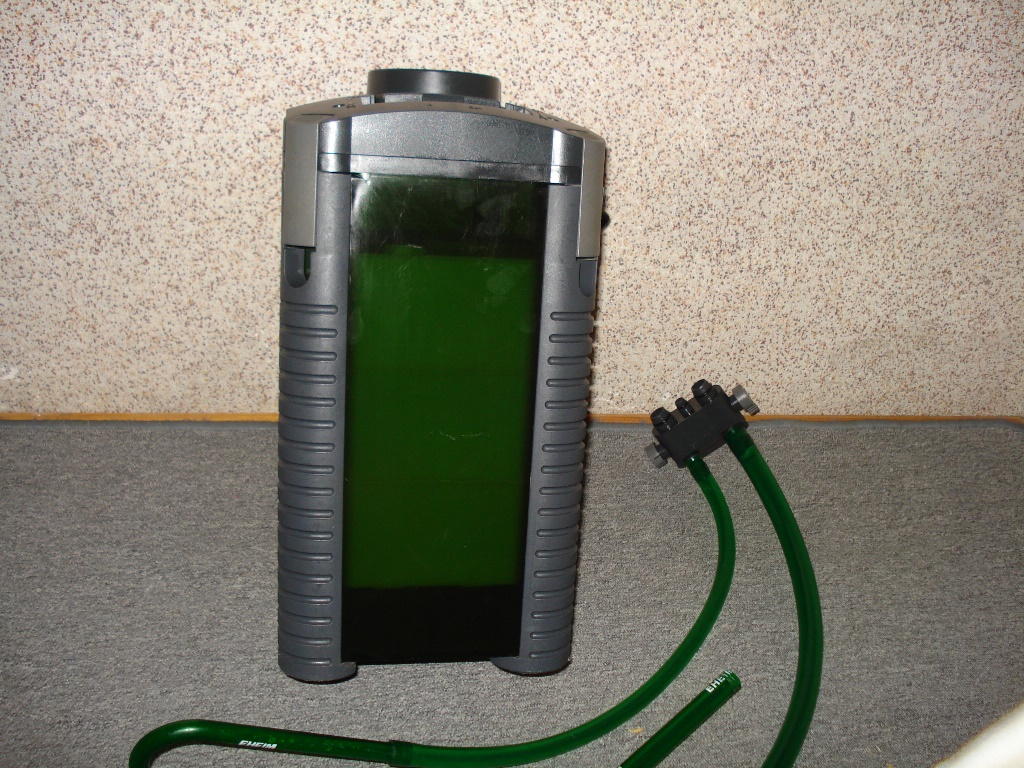 Filtr EHEIM Professionel 2228 do akwarium media - 7101112653 ...