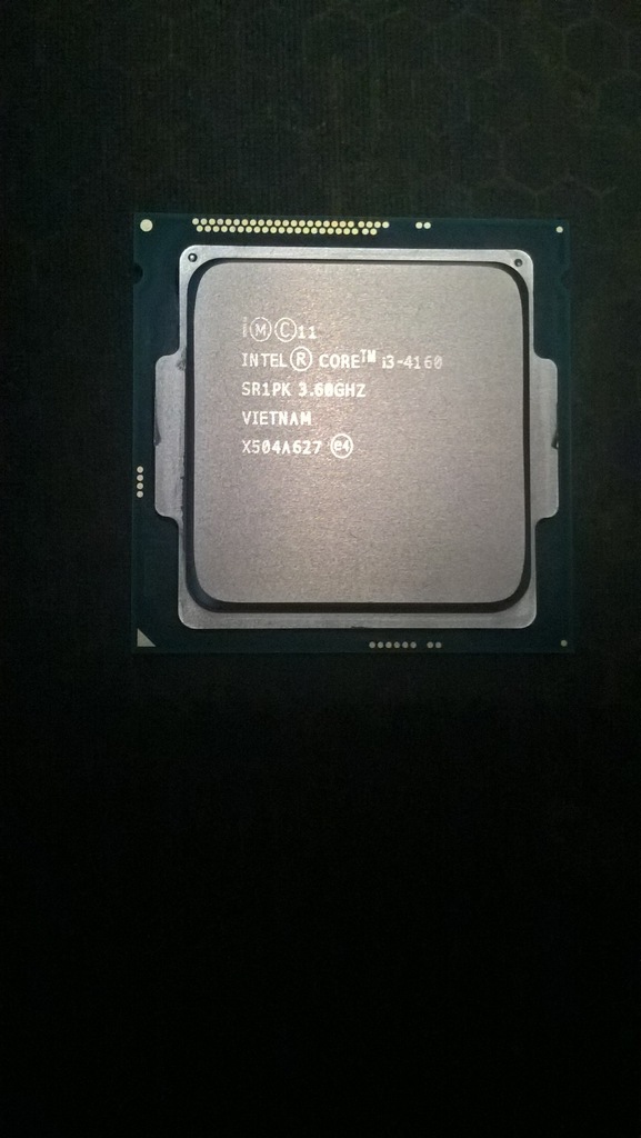INTEL CORE i3-4160 3.6 GHz s.1150 BCM - 7394490540 - oficjalne archiwum ... INTEL CORE i3-4160 3.6 GHz s.1150 BCM - 7394490540 - oficjalne archiwum ...