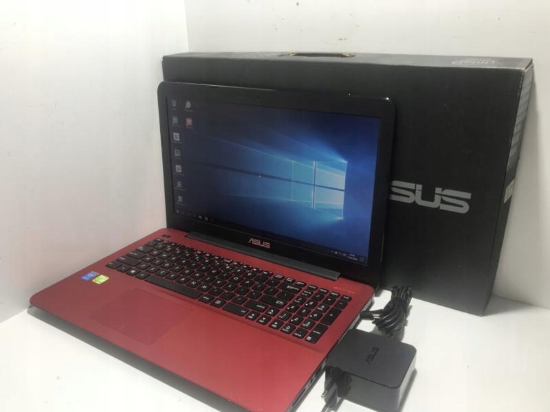 LAPTOP ASUS F555L 1TB 4GB RAM I3 - 7559799255 - oficjalne archiwum Allegro