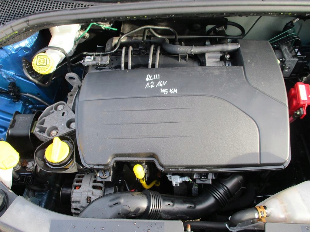 SILNIK RENAULT CLIO III 1.2 16V D4F 740 - 7720319489 - oficjalne ...