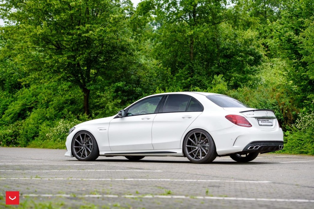 Vossen CVT - NOWE - 19" 5x112 - KLASYKA! - 7188722999 - oficjalne ...