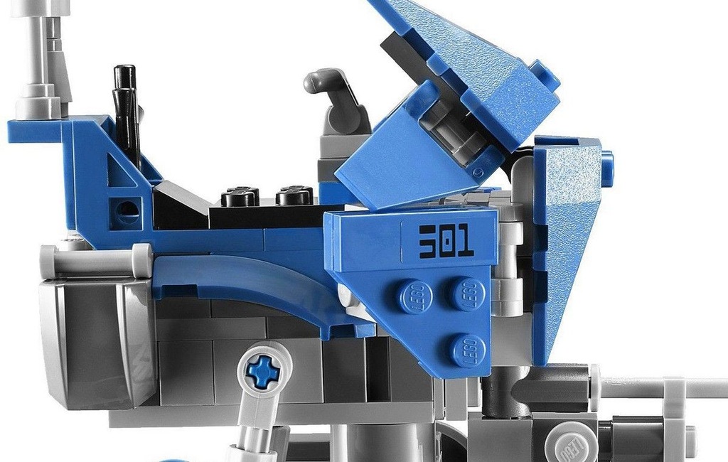 LEGO STAR WARS - 75002 SKOCZEK AT-RT - 7171460643 - oficjalne archiwum ...