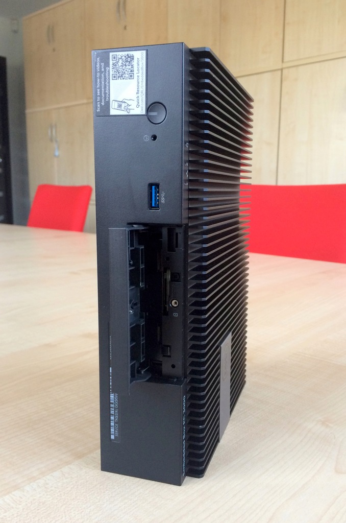 Komputer Dell Embedded Box PC 3000 ATOM 8/256 GB - 7585778103 ...