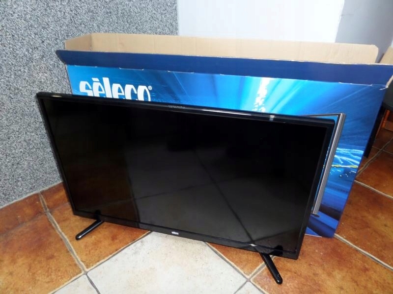 TV SELECO SE 32FHD T - 7558076810 - oficjalne archiwum Allegro