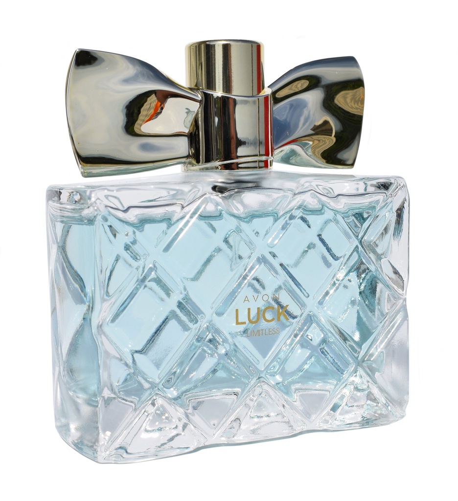 Avon LUCK LIMITLESS Woda Perfumowana 50 ml - 7376848178 - oficjalne ...