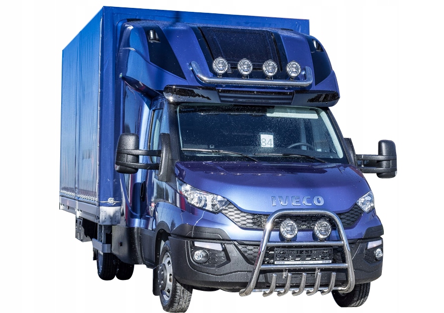 IVECO DAILY SPRINTER VITO ORUROWANIE.ORUROWANIA - 7394732857 ...