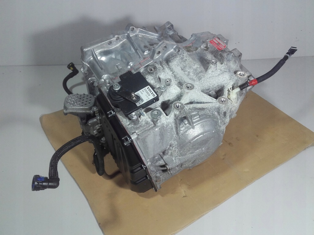 VOLVO XC60 16 2.4 SKRZYNIA BIEGÓW AUTOMAT TF-80SD - 7551131887 - oficjalne archiwum Allegro