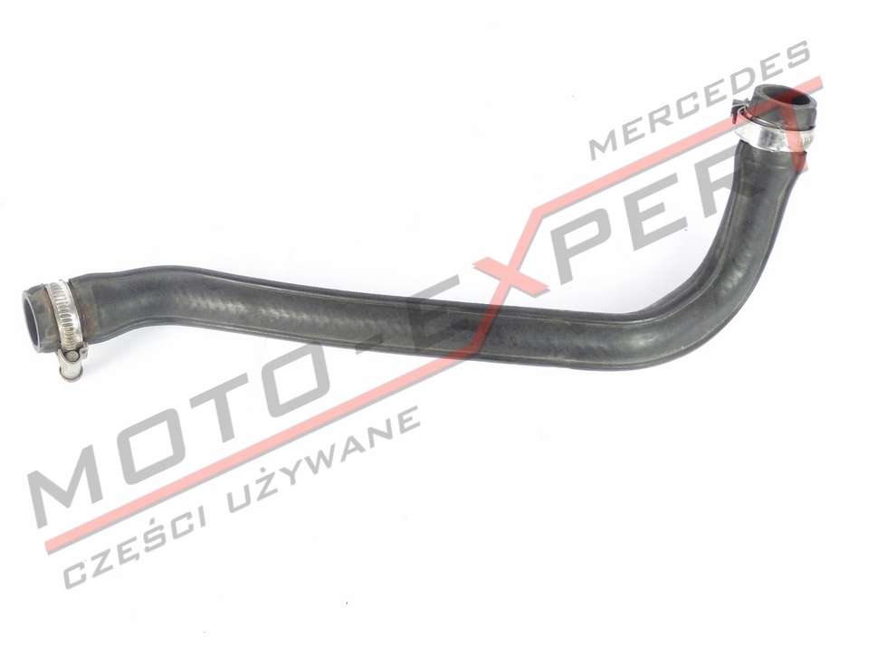 Mercedes W203 1.8 WĄŻ RURKA PRZEWÓD EGR 2711410683 - 7186919761 ...