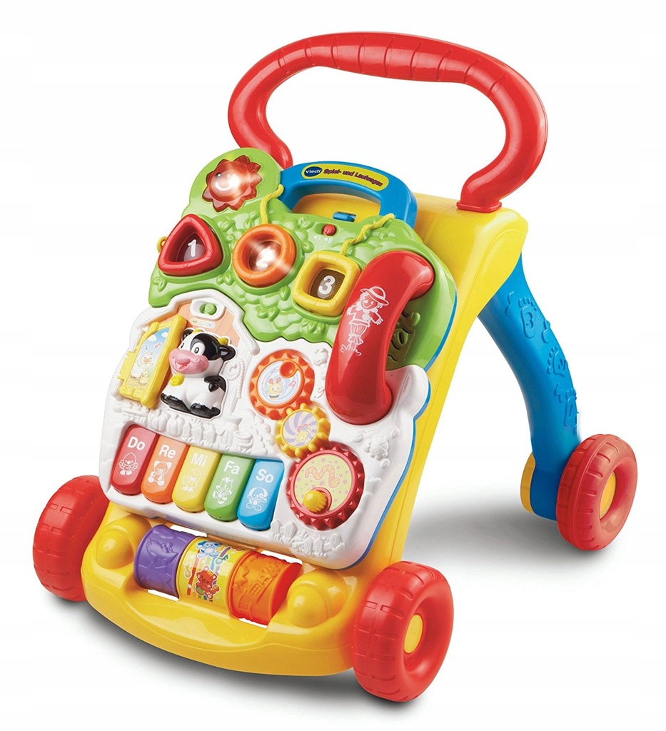 VTECH PCHACZ CHODZIK INTERAKTYWNY jęz.ang. - 7671924347 - oficjalne ...