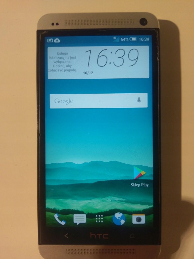 HTC One - 7756908160 - oficjalne archiwum Allegro