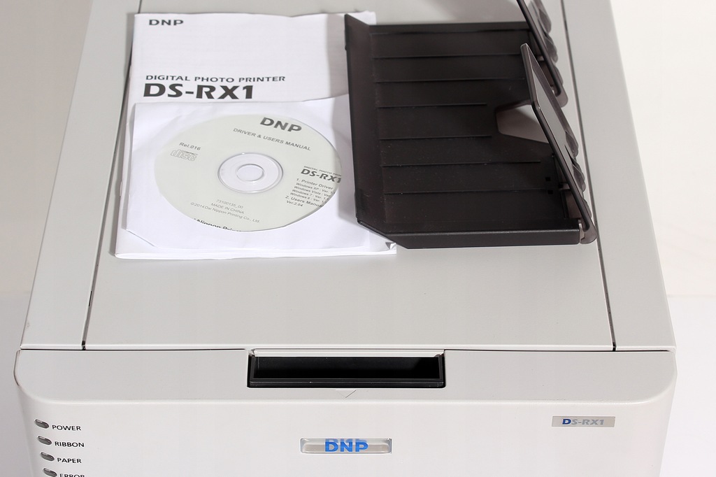 Drukarka fotograficzna DNP DS-RX1 termosublimacja - 7673342537 ...