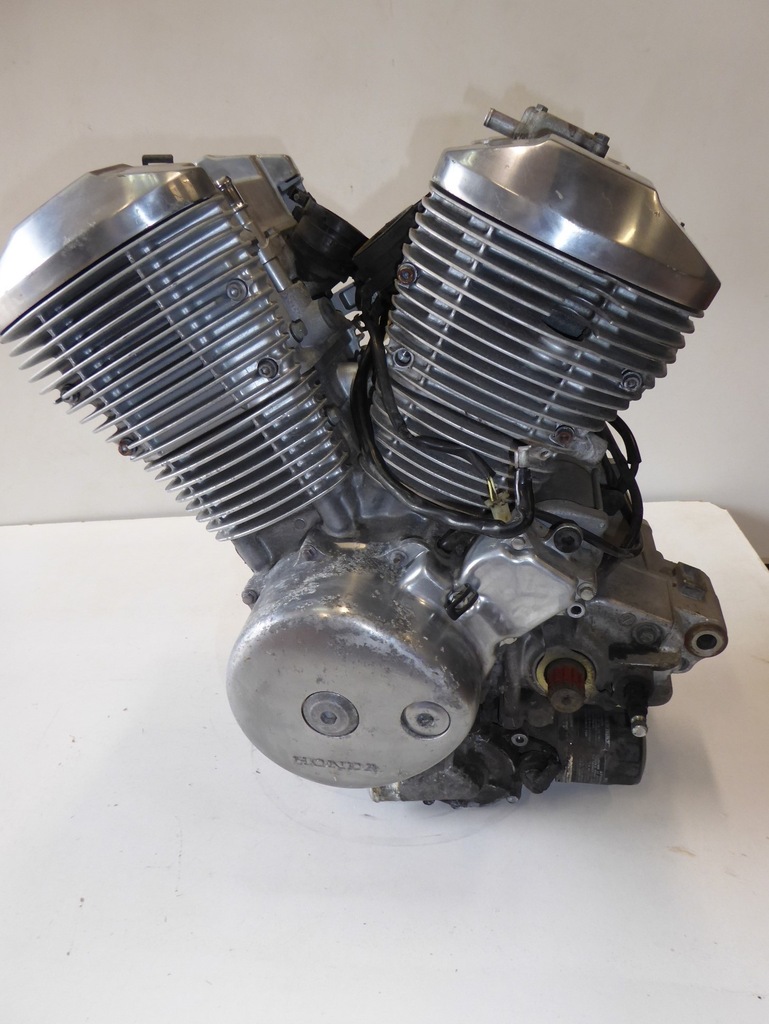 HONDA SHADOW VT 750 C2 RC44 SILNIK MOTOR ENGINE - 6857674274 ...