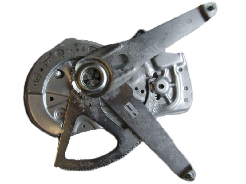 PODNOŚNIK ELEKTRYCZNY SZYB PRZEDNI VOLVO S80 PRAWY - 7168359976 ...