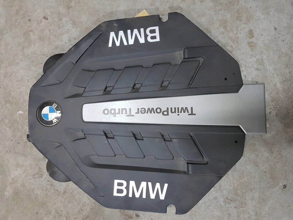 BMW F10 E70 E71 OSŁONA NA SILNIK 550I 13717577456 - 6803588389 ...
