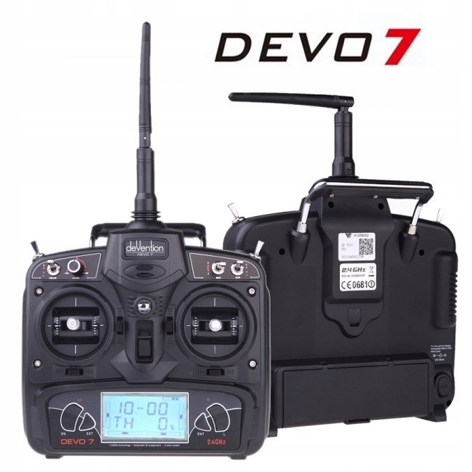 WYŚCIGOWY DRON Walkera Rodeo 110 RTF Devo7 FPV HD - 7288003691 - oficjalne archiwum Allegro
