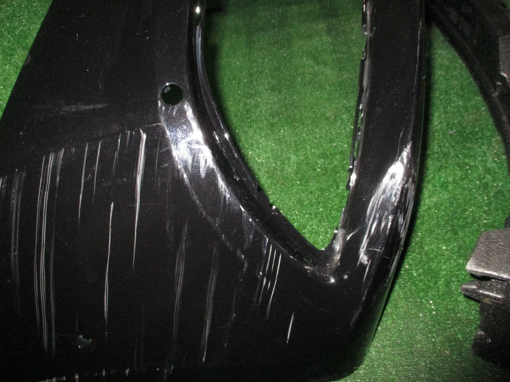 MERCEDES W222 ZDERZAK PRZEDNI PO LIFCIE 2228804400 - 7301308489 ...