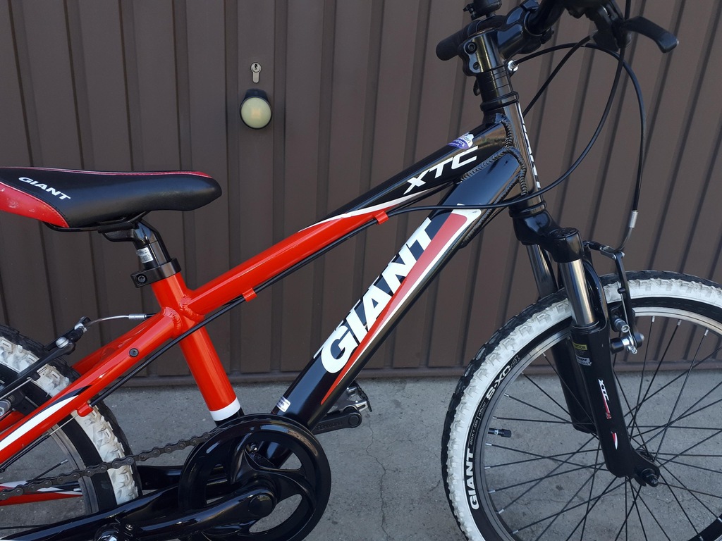Rower GIANT XTC 20 - 7284173084 - oficjalne archiwum Allegro