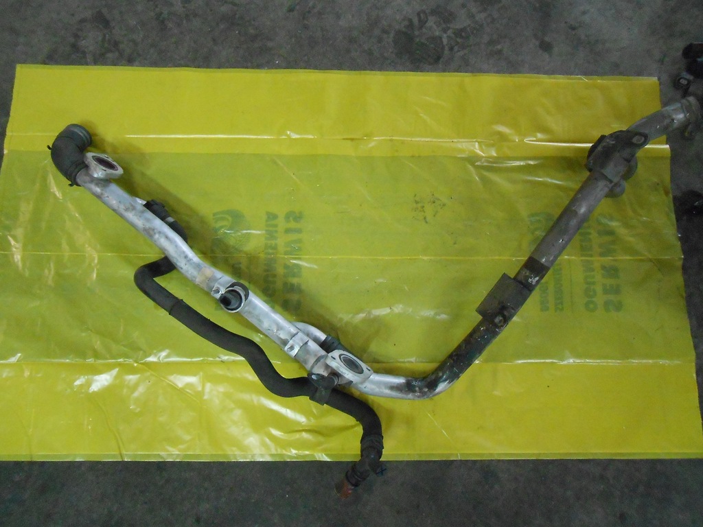 RURA PRZEWÓD WODY 07L121071L AUDI S8 D3 5.2 V10 - 7169720017 ...