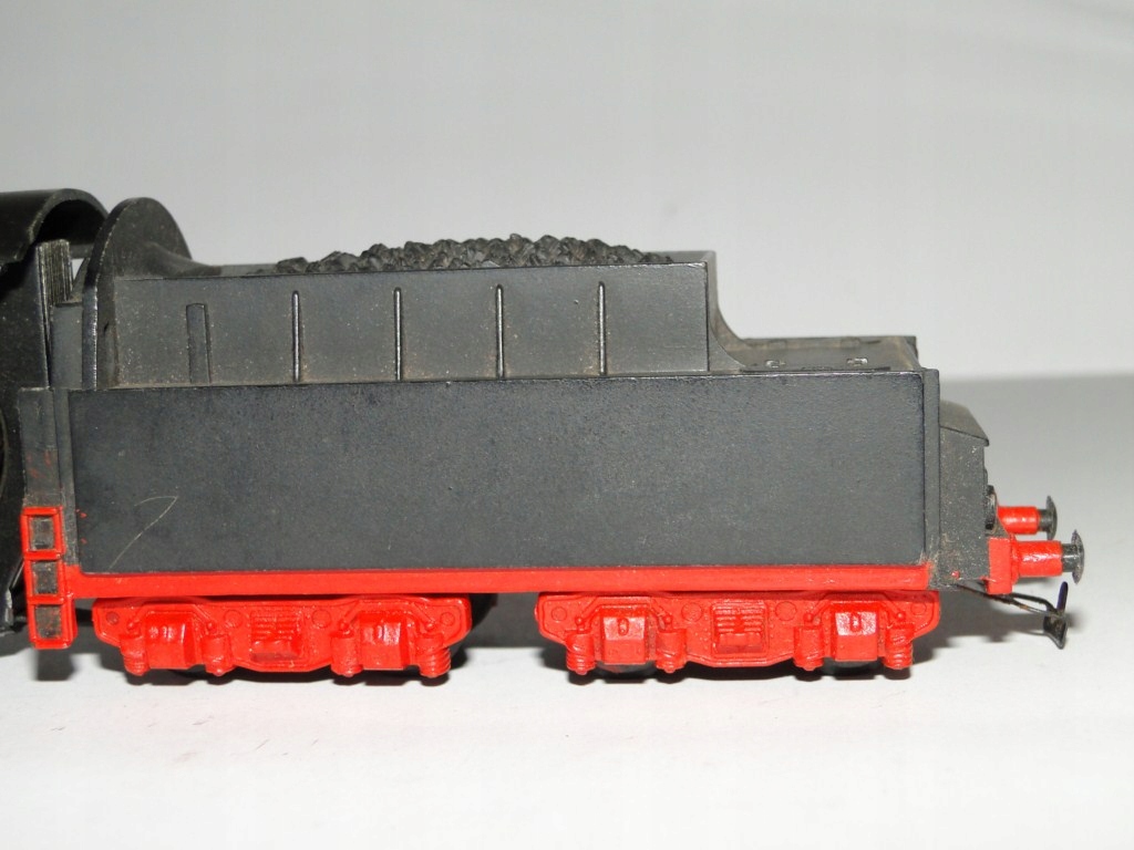 LOKOMOTYWA PAROWÓZ BR 50 - STARE PIKO -SKALA H0 - 7644576420 ...