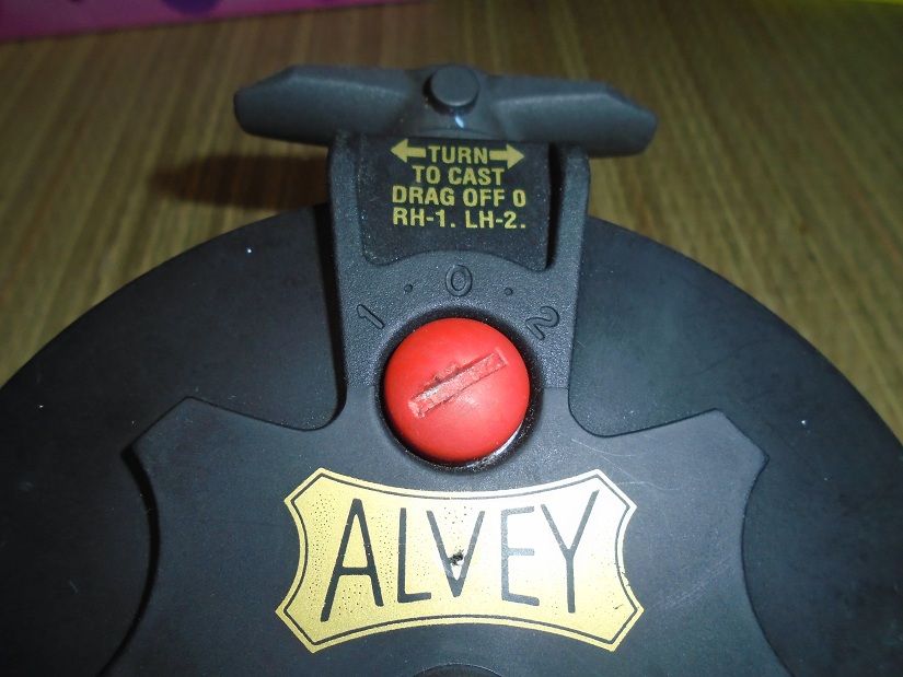 Australijski Kołowrotek ALVEY XL MODEL No 500B-C - 7104355292 ...