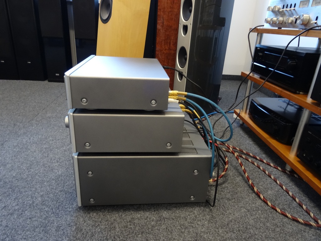 NAD M25 + M15 + M55 First CLASS ! AudioFeel Studio - 7399411019 ...