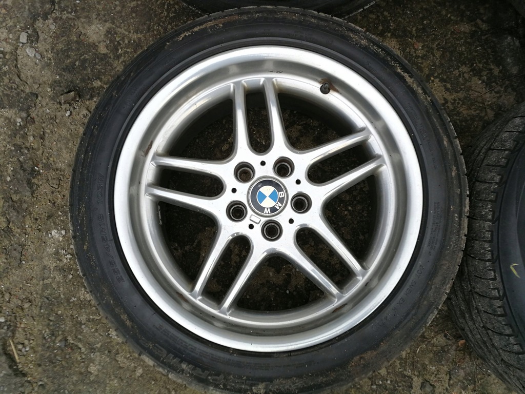 Koła BMW E38 styling 37 m parallel 8J 9,5J - 7063459510 - oficjalne ...