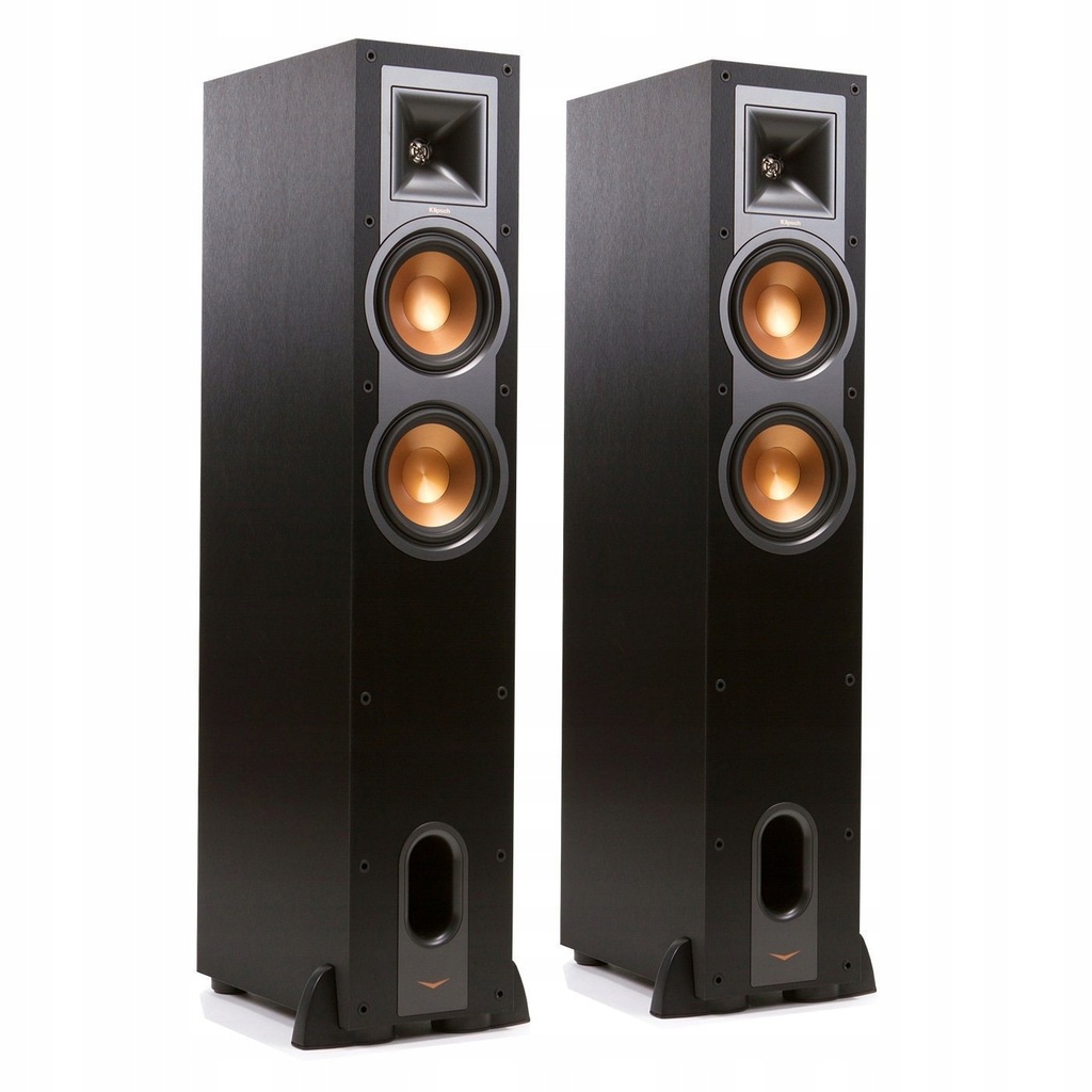Klipsch R-26F Kolumny głośnikowe podłogowe para - 7764222702 ...