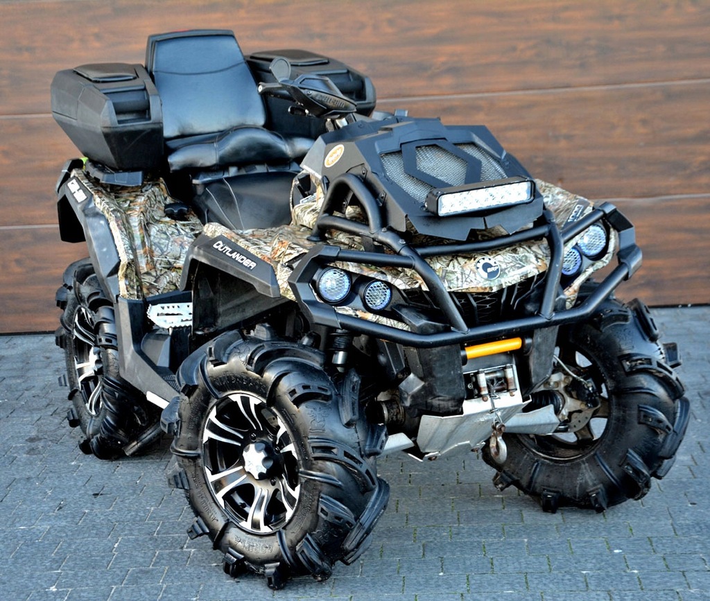 Купить CAN AM 1000 XMR MAX BOMBARDIER – ВЛОЖЕНО!!!: отзывы, фото и ...