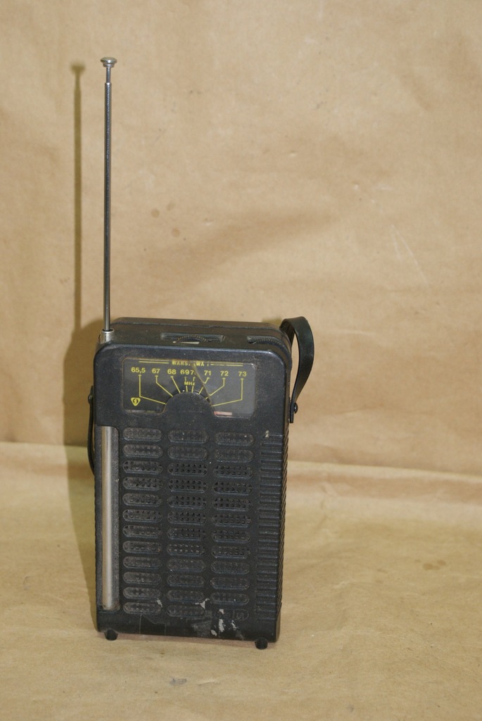 RADIO RADYJKO UNITRA ASIA STAROĆ (6280) - 7301900402 - oficjalne ...