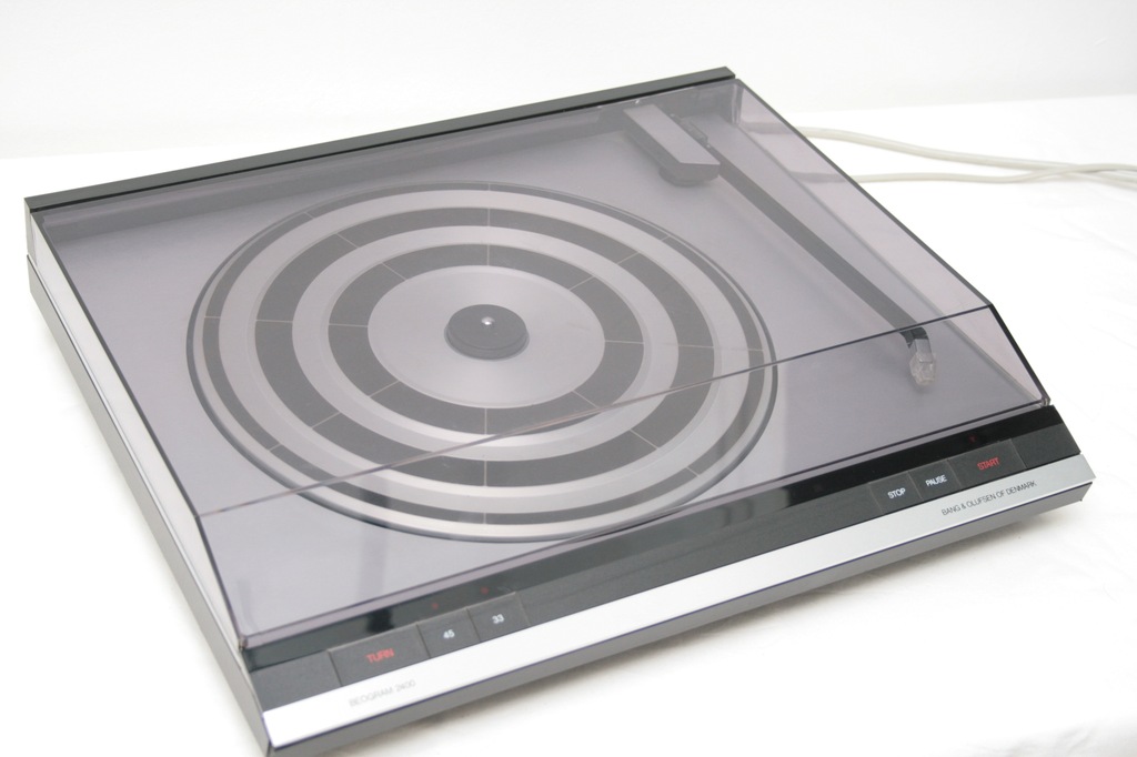 Gramofon Bang&Olufsen Beogram 2400 igła MMC20E - 7545834441 - oficjalne ...
