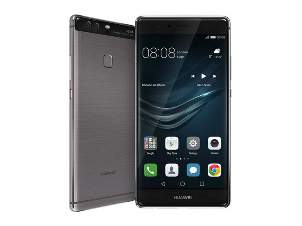 -= 24H Huawei P9 EVA-L09 32GB LTE TITANIUM GREY =- - 6903549799 ...