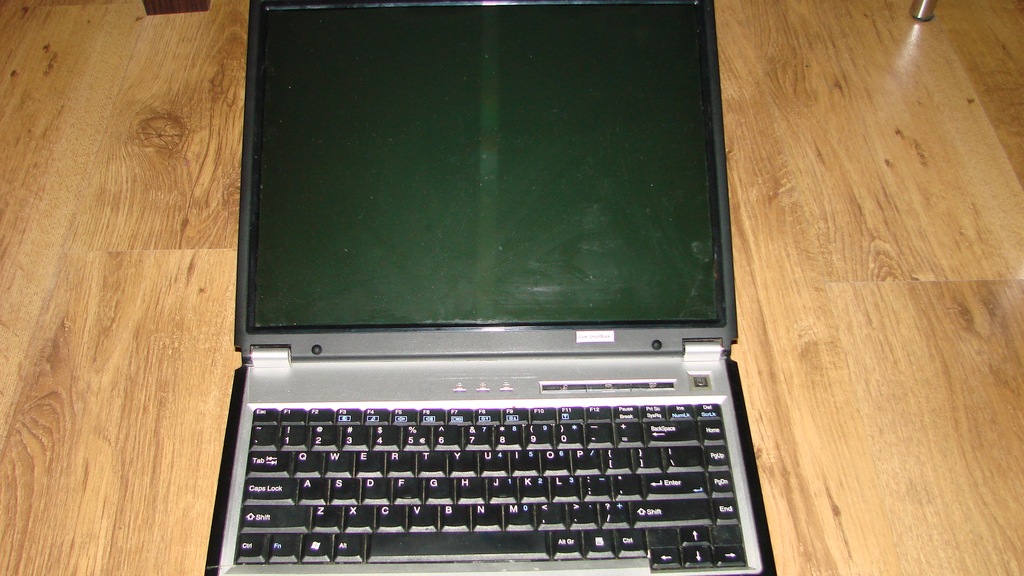 NOTEBOOK COMPUTER ICom M55V sprawny - 7267268440 - oficjalne archiwum ...