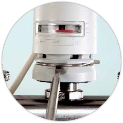 Siłownik termoelektryczny MT4-230-NC Honeywell - 7224087027 - oficjalne ...