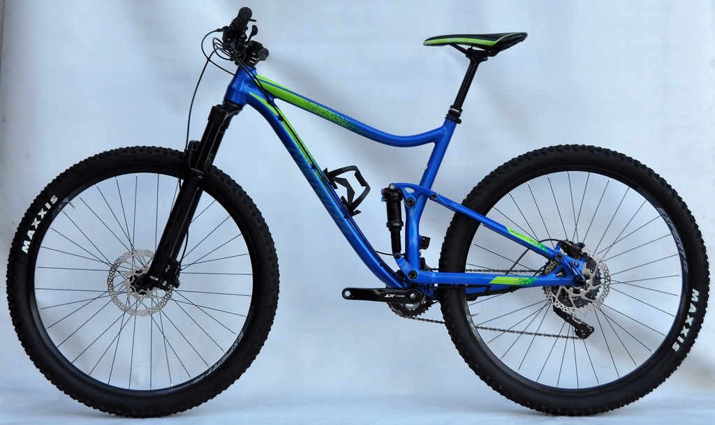 ROWER FULL MERIDA ONE TWENTY 9.XT KOŁA 29 ROK 2018 - 7576384297 ...