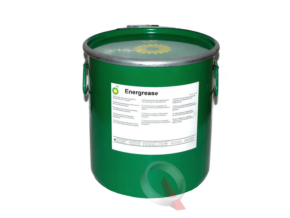 BP ENERGREASE L-S-EP-00 15kg Smar litowy półpłynny - 7086461451 ...