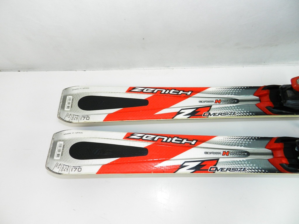 Narty ROSSIGNOL ZENITH Z3 170cm Carbon Structure - 7116679596 ...