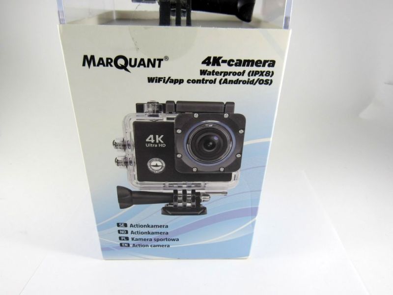 KAMERKA SPORTOWA MARQUANT 4K-CAMERA - 7712290949 - oficjalne archiwum ...