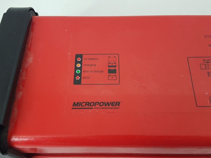 PROSTOWNIK ŁADOWARKA WÓZKA WIDŁOWEGO SMC-HF 1600 - 7320145478 - oficjalne archiwum Allegro