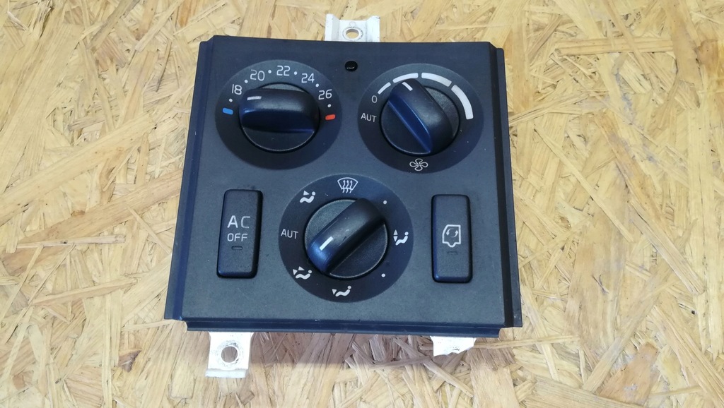 VOLVO FH PANEL STEROWANIA NAWIEWU 21318121 - 7483745608 - oficjalne ...