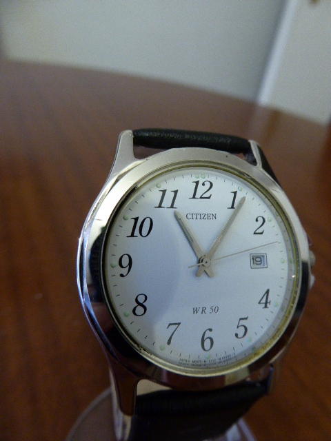 CITIZEN WR 50 -QUARTZ -ZEGAREK MESKI - 7743551603 - oficjalne archiwum ...